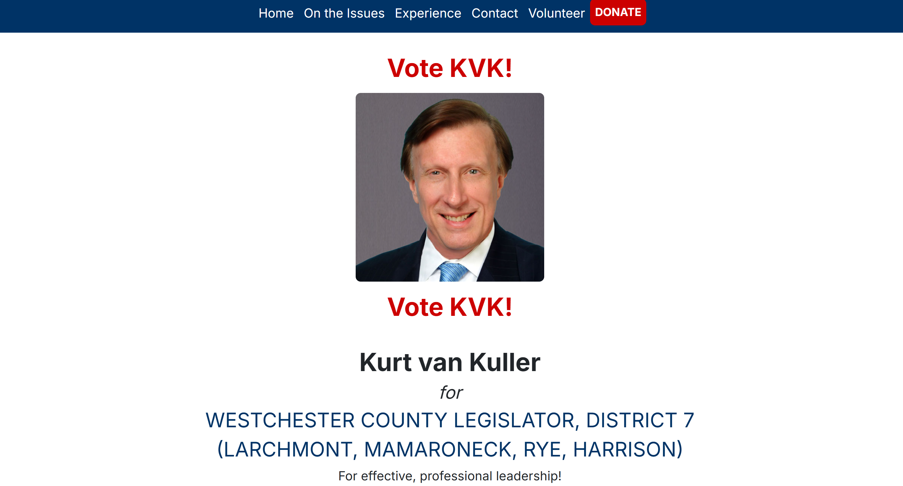 Kent van Kuller | Portfolio